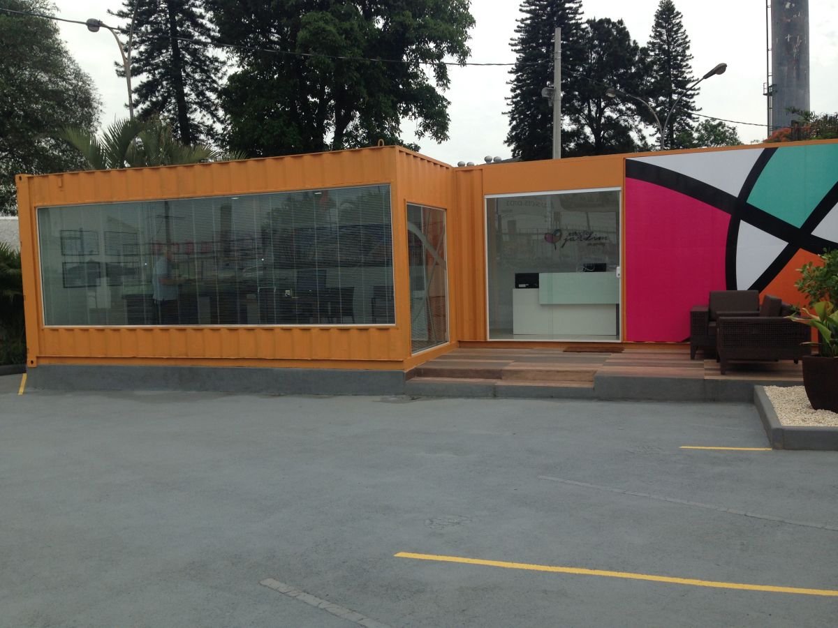 Container Store do Brasil - Venda e Locação de Projetos em Container ...