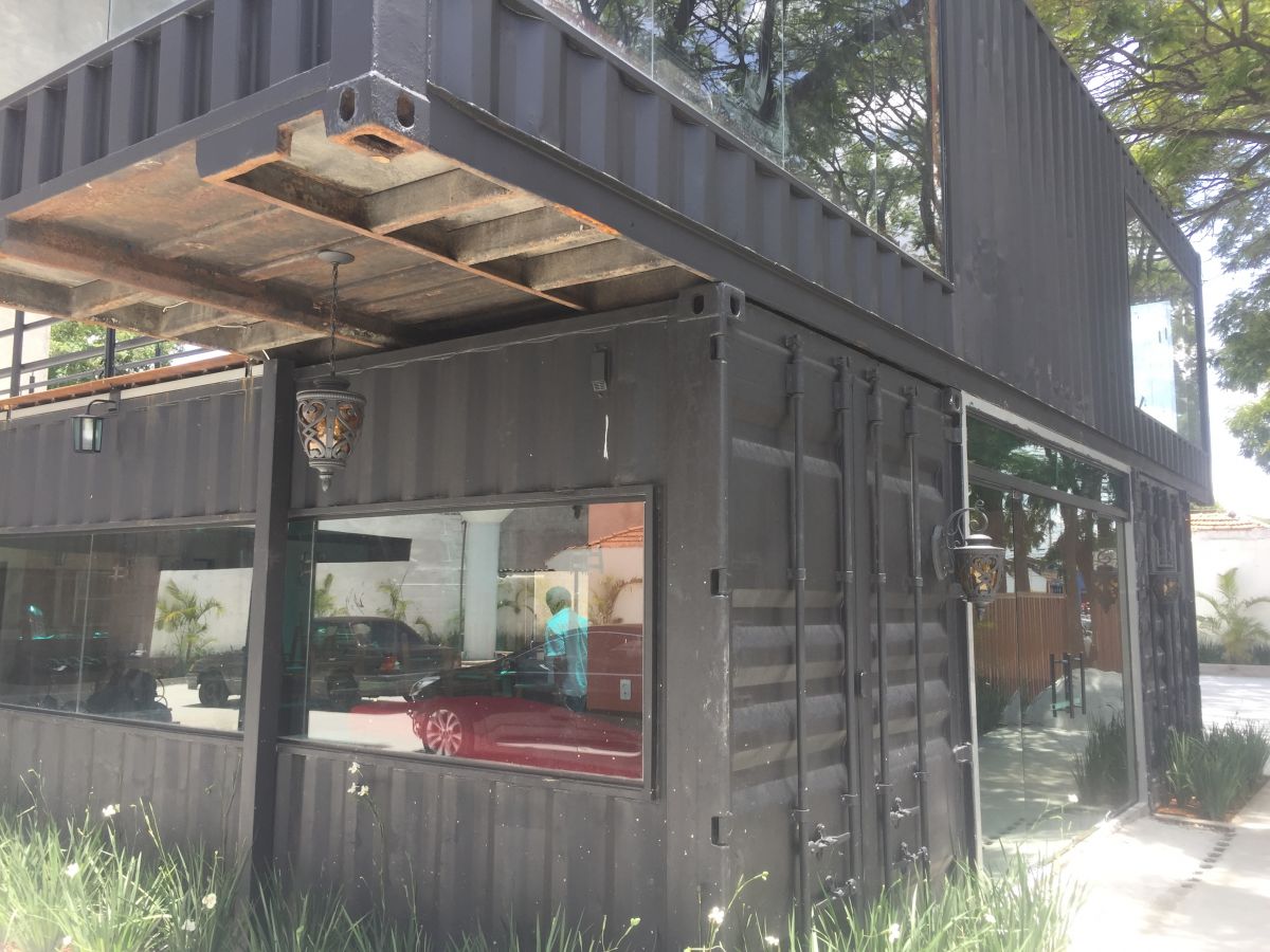Container Store do Brasil - Venda e Locação de Projetos em Container ...