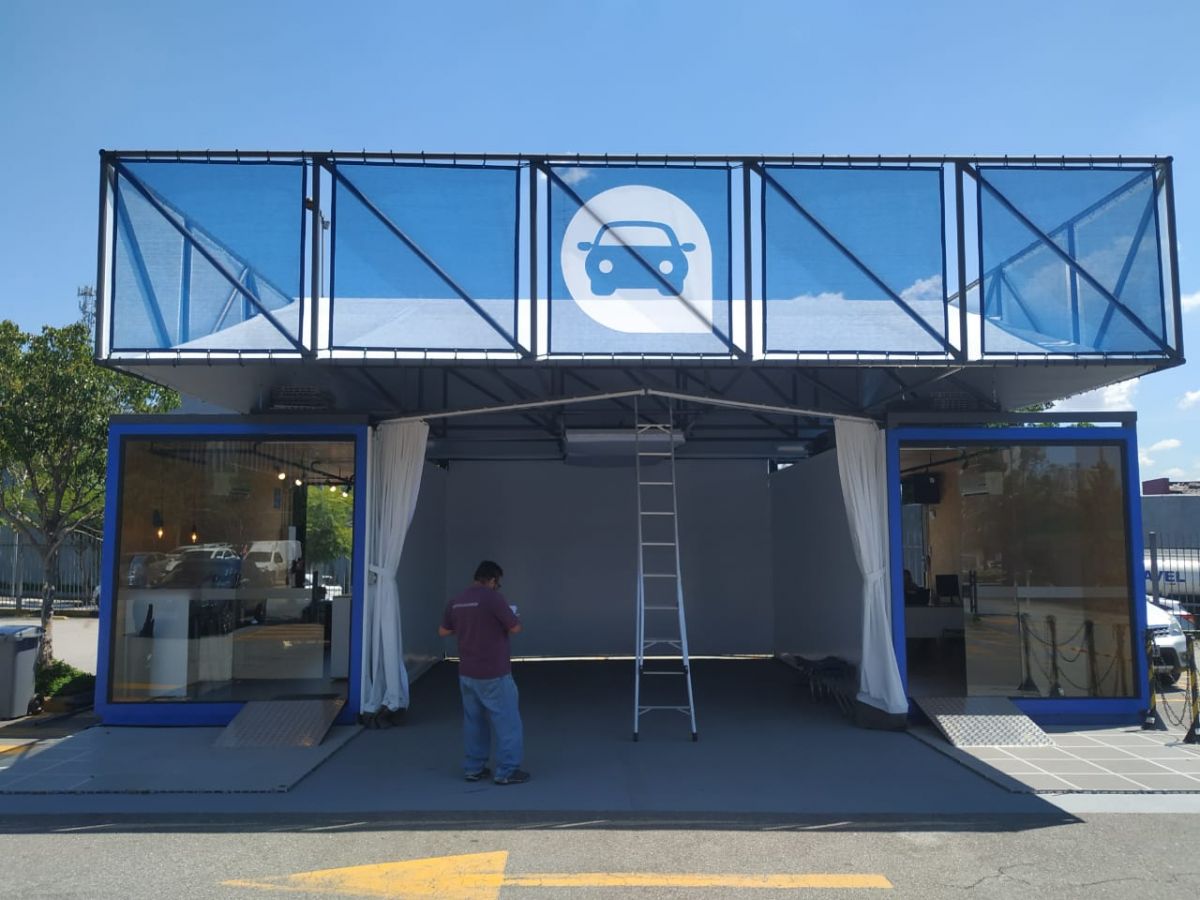 Container Store do Brasil - Venda e Locação de Projetos em Container