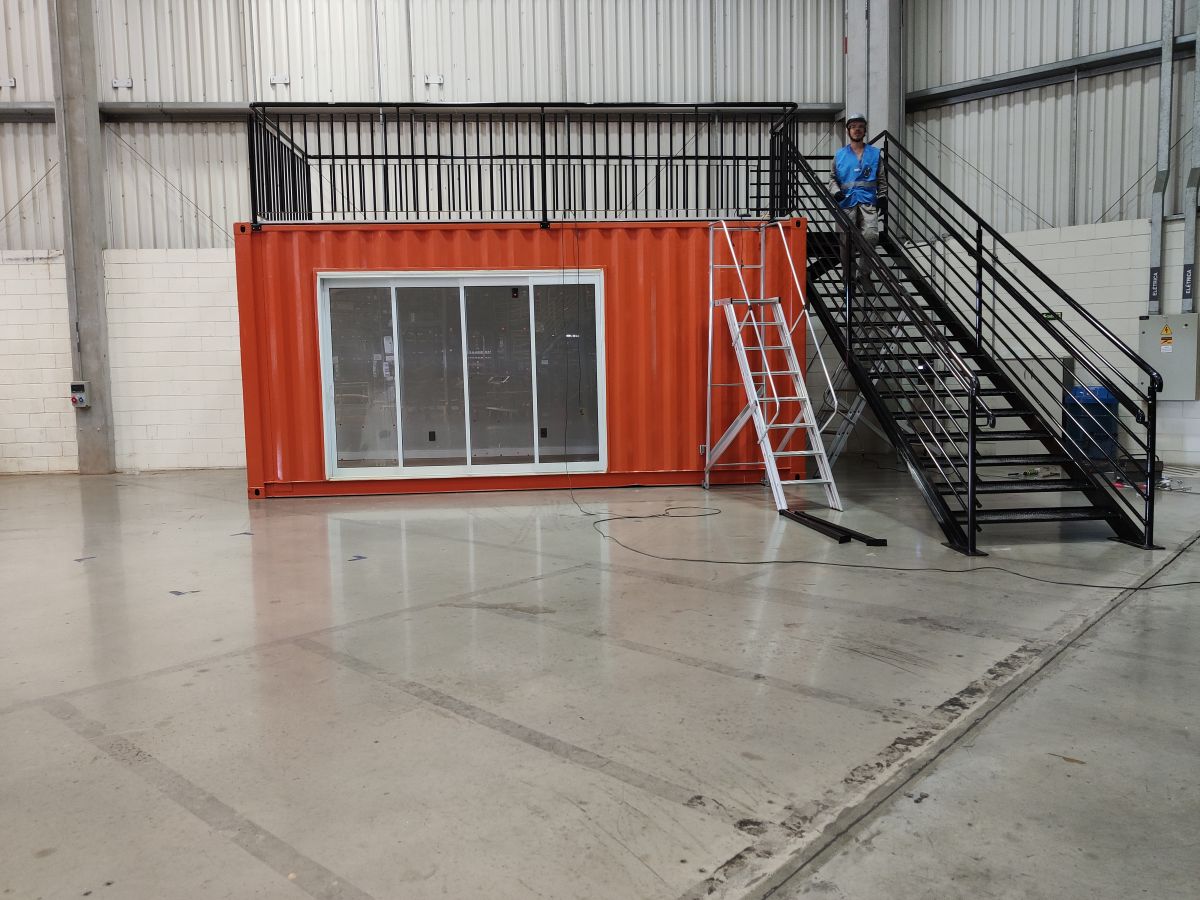 Container Store do Brasil - Venda e Locação de Projetos em Container