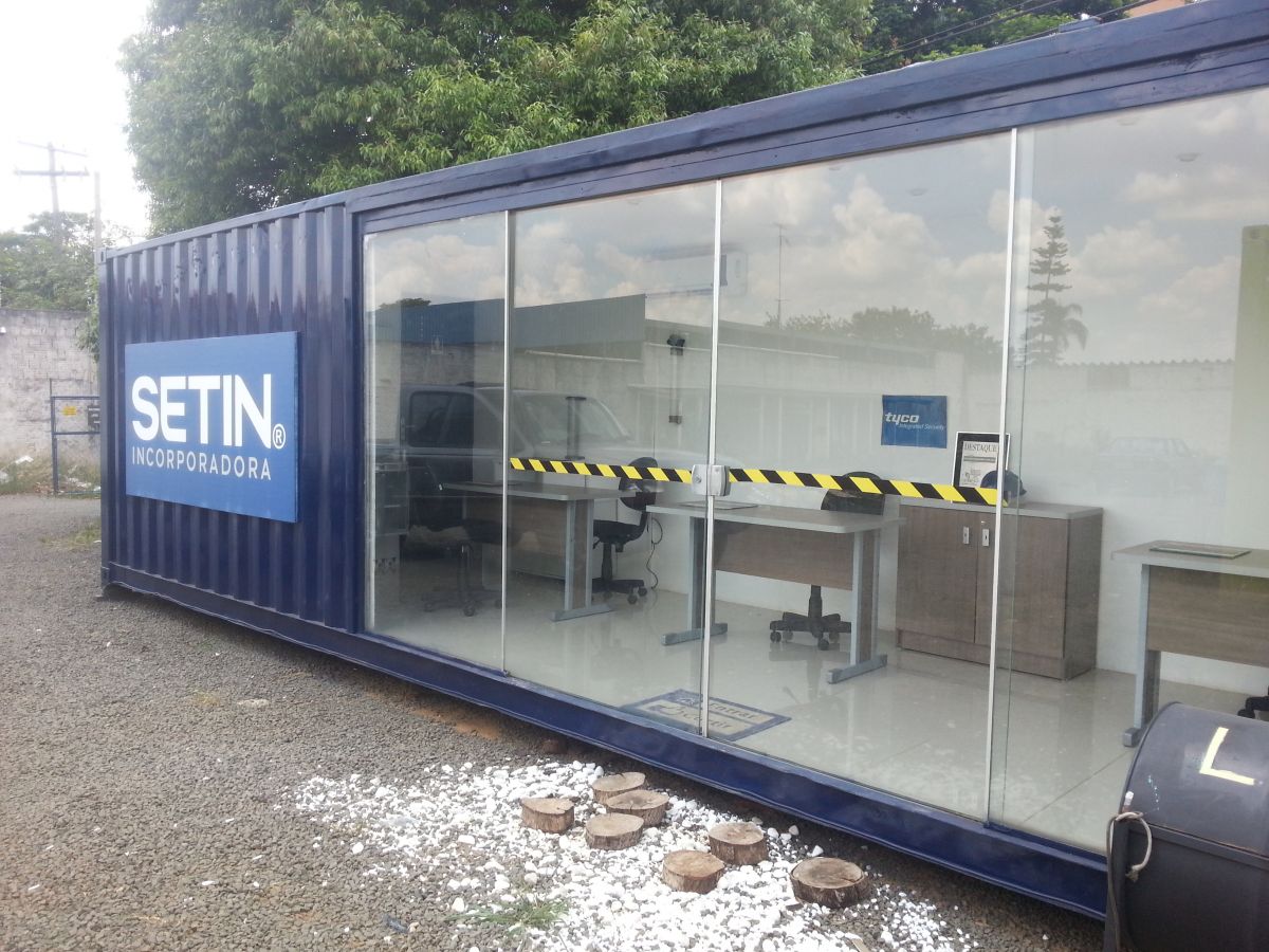 Container Store do Brasil - Venda e Locação de Projetos em Container ...